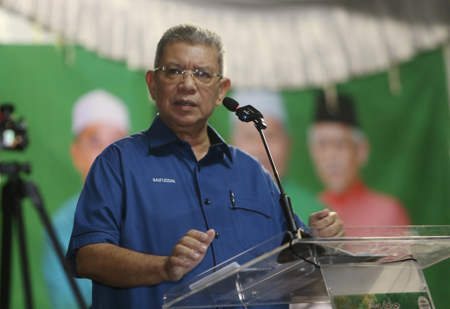 Perdana Menteri turun PRK Pelangai bukti gerak kerja PN berkesan ...