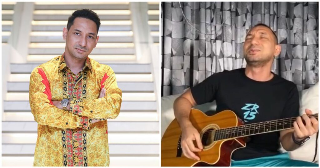 Ibu bapa pernah larang saya main gitar, jadi artis - Utusan Malaysia Ibu bapa pernah larang saya main gitar, jadi artis - Utusan Malaysia