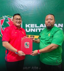 Faiz Nasir, Azarul Nazarith sertai Kelantan United