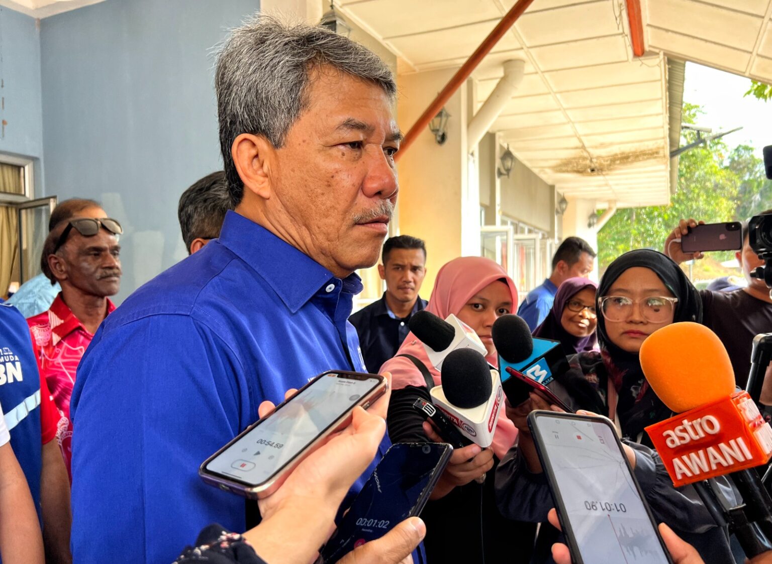 PRN: BN sah bertanding 17 kerusi DUN di Negeri Sembilan - Utusan Malaysia