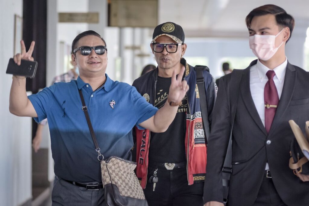 Boy Iman, pengurus syarikat fail representasi gugur pertuduhan - Utusan ...