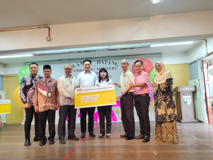 Aspek penyelenggaraan sekolah, keselamatan jadi keutamaan KPM - Utusan Malaysia