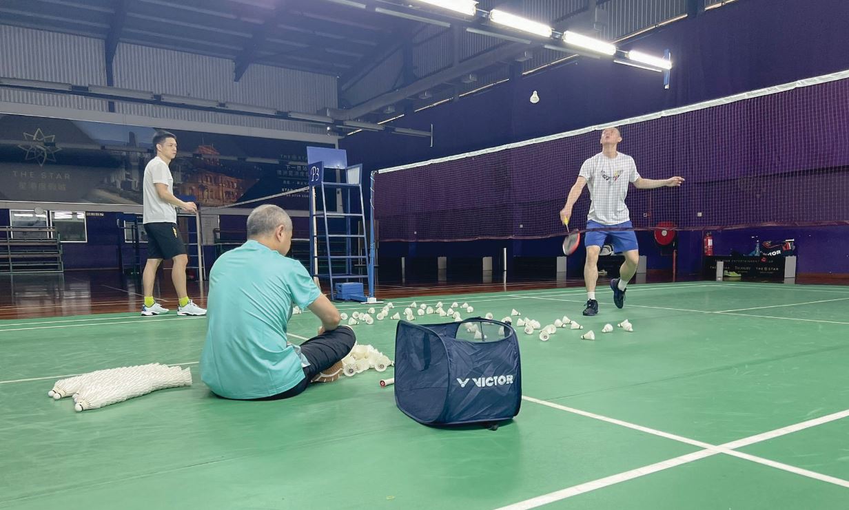 Tat Meng mahu jadi 'pawang' pulihkan Zii Jia