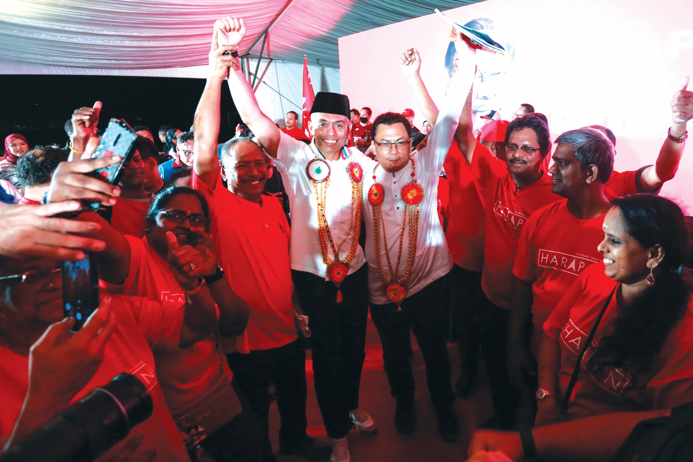 Altimet guna pengalaman anak seni di Lembah Jaya