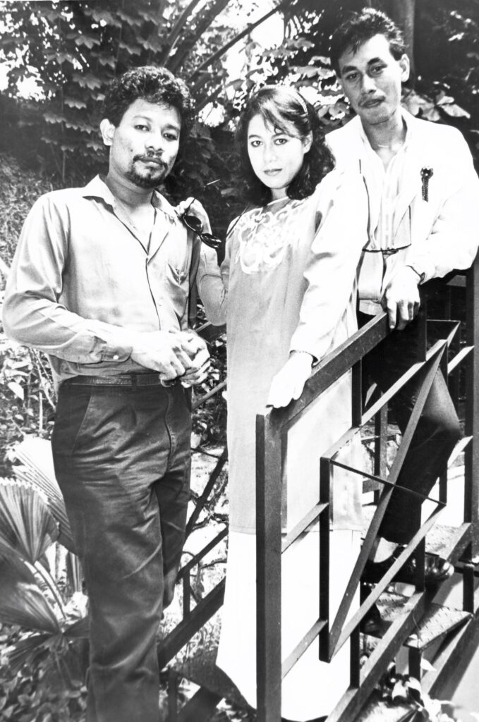 Aznah Hamid jadi heroin Rajinikanth, hafal skrip bahasa Tamil