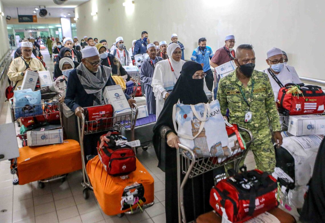 Kos haji swasta tahun depan boleh cecah RM60,000