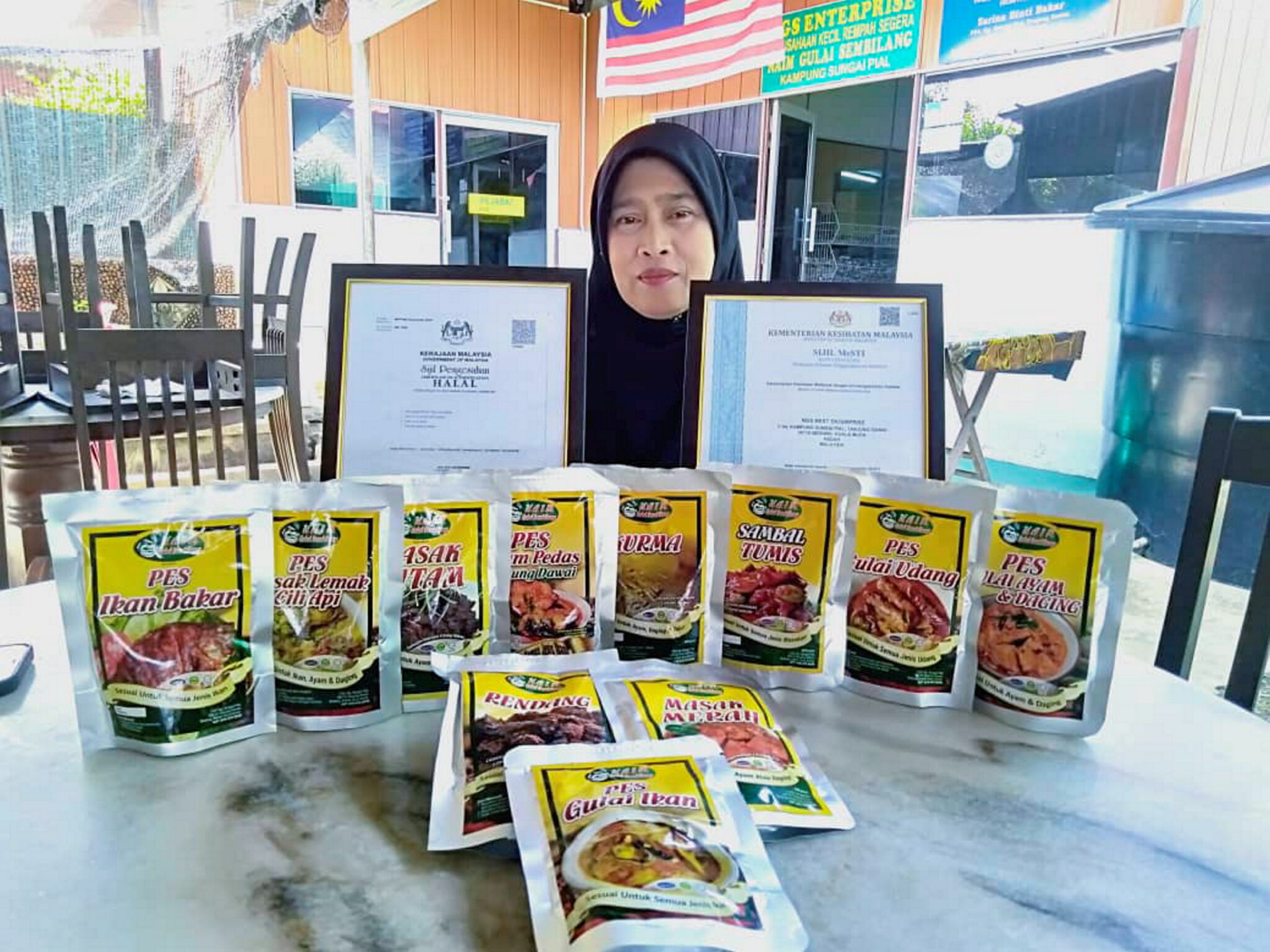 Sijil halal `lesen besar’ kembangkan perniagaan - Utusan Malaysia