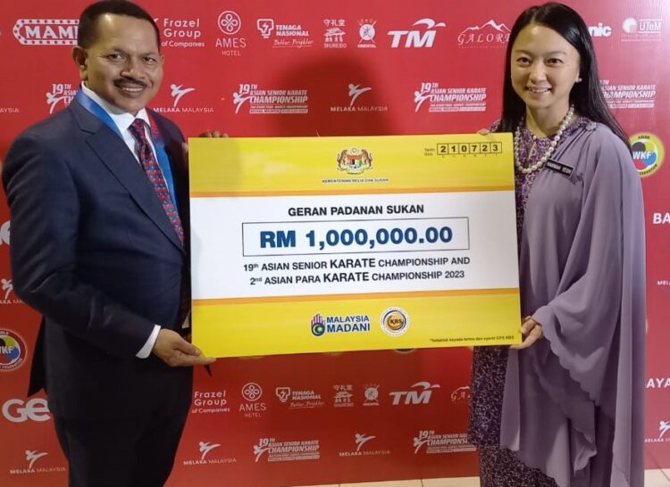 Geran GPS bantu atlet naikkan ranking - Utusan Malaysia