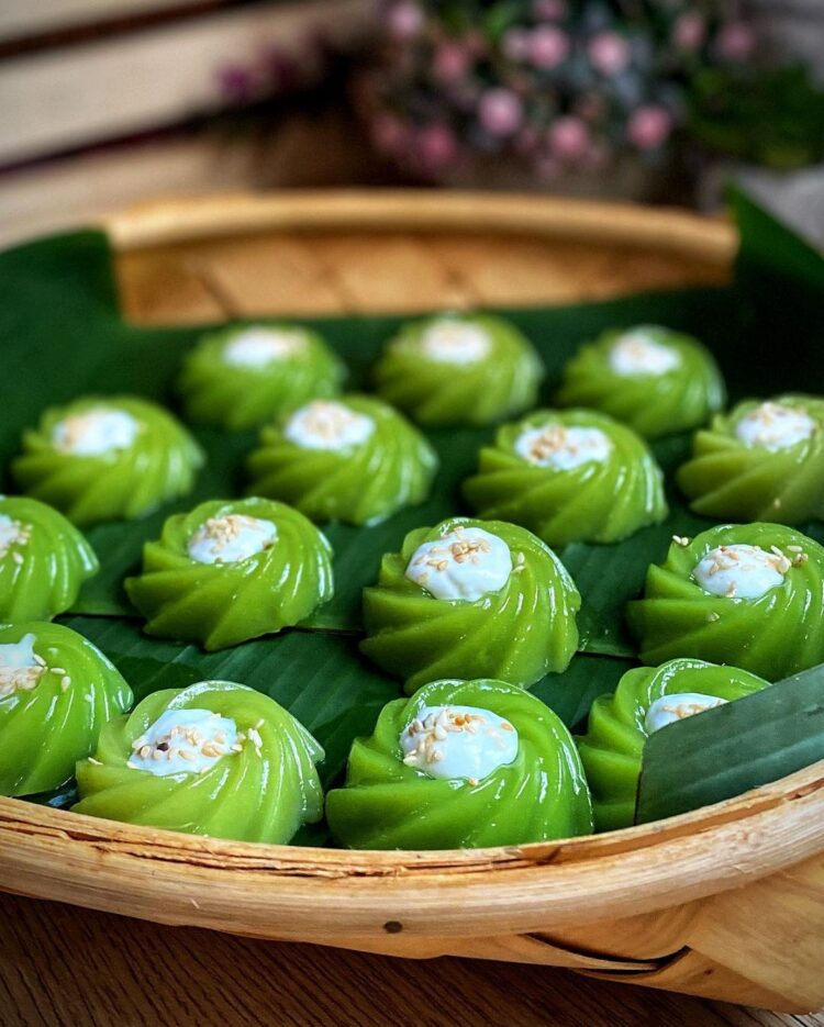 Kaswi pandan gedik santan leleh - Utusan Malaysia