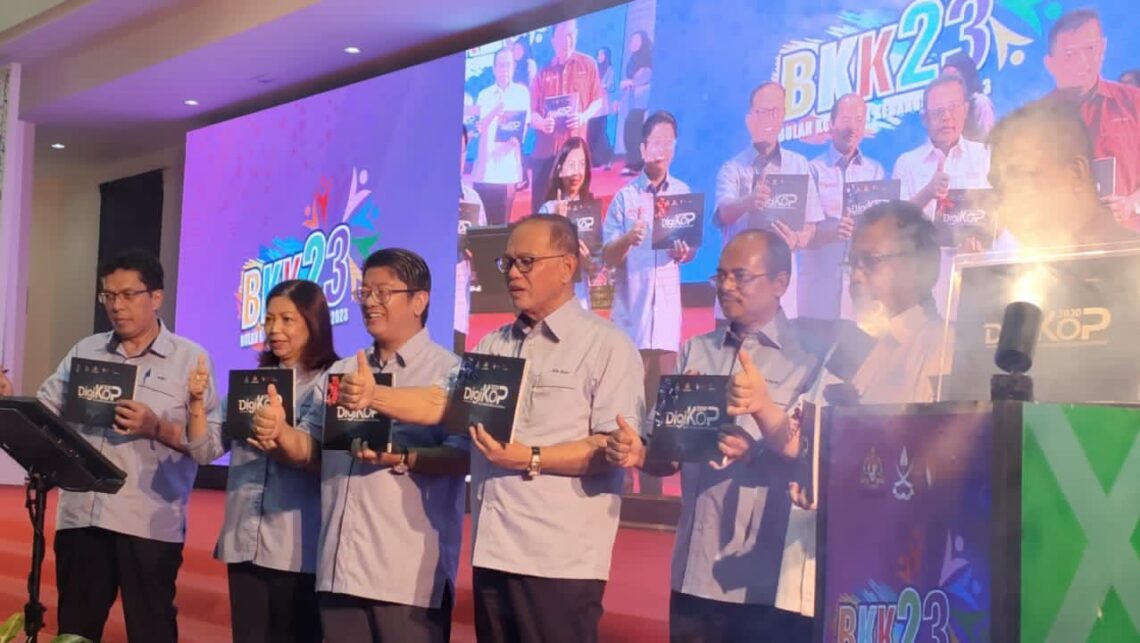 DaKOM 2030 dilancar hujung bulan ini - Utusan Malaysia