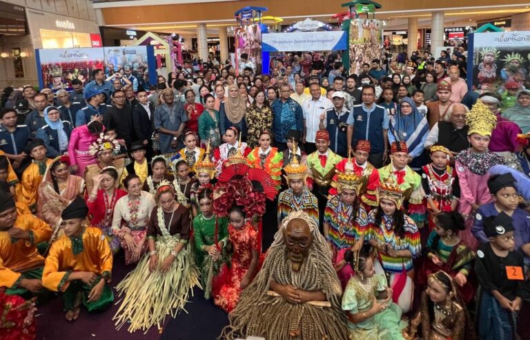 Ini Warisan Kita perkukuh semangat perpaduan antara rakyat - Utusan ...