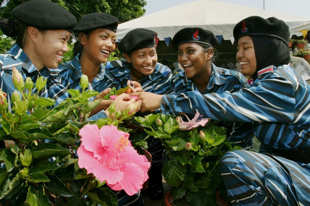 Dahulu bunga raya pernah dibenci - Utusan Malaysia