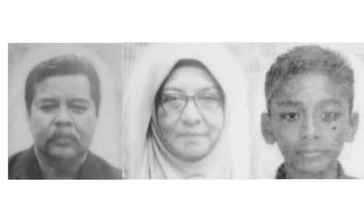 Tiga maut kemalangan tiga kenderaan - Utusan Malaysia