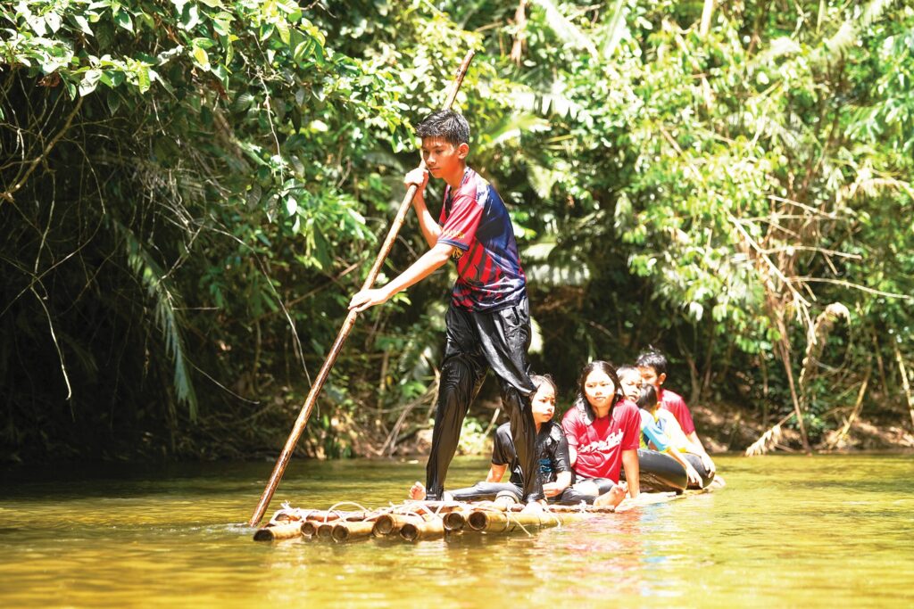 Henti projek ganggu alam sekitar - Utusan Malaysia