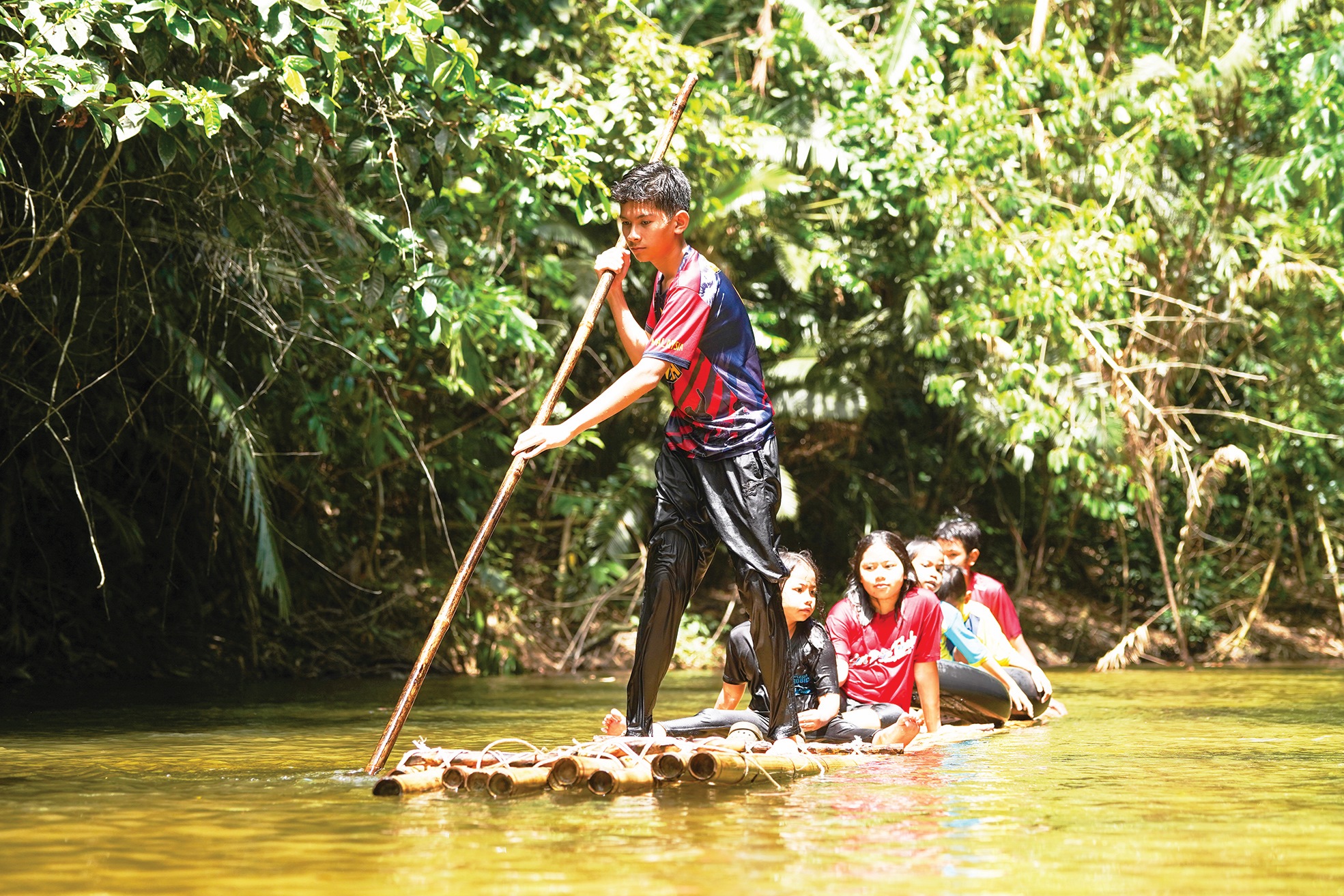 Henti projek ganggu alam sekitar - Utusan Malaysia