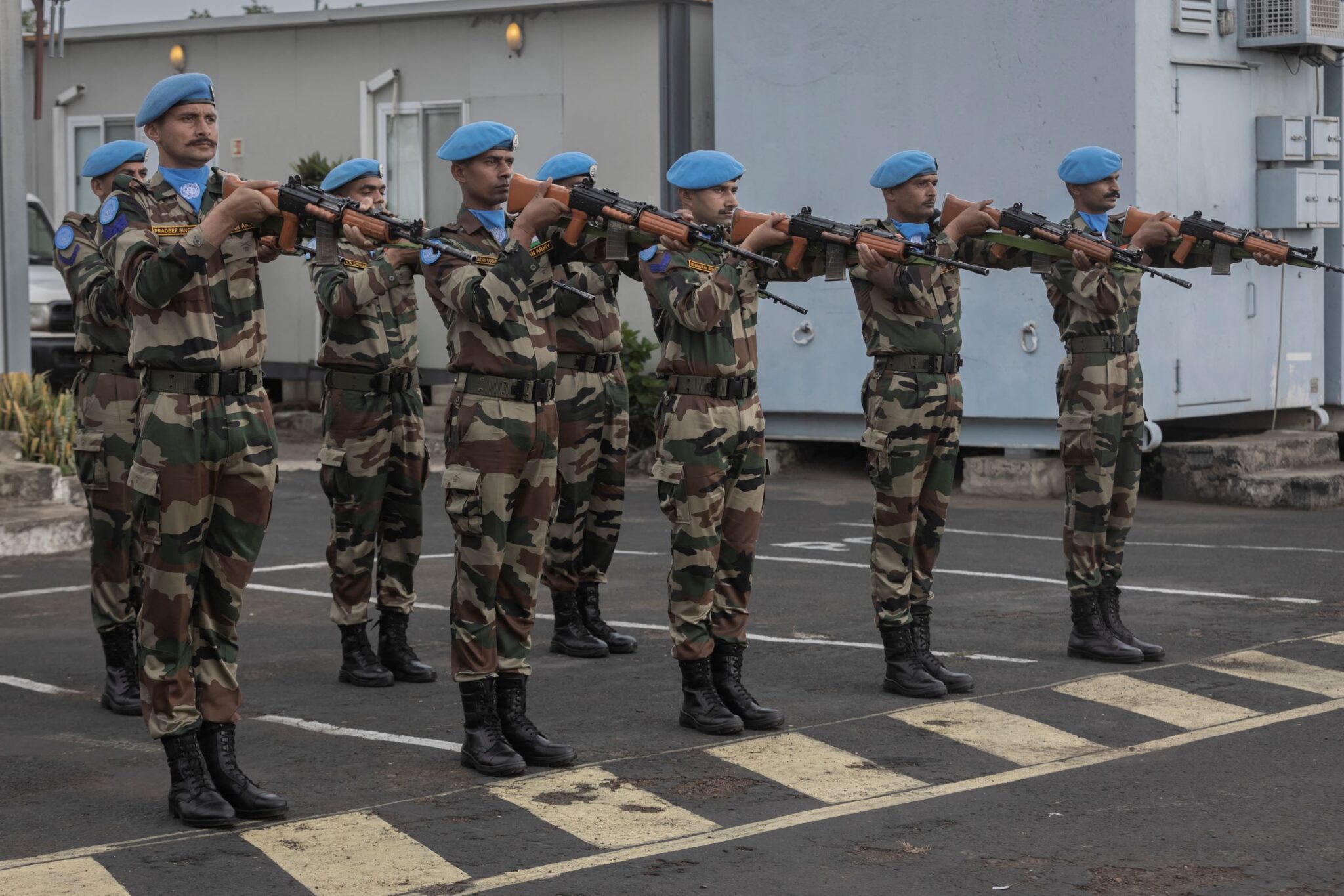 PBB umum misi pengaman di Congo masuki fasa akhir