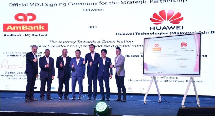 Ambank sasar pertumbuhan 6% dalam pengeluaran pinjaman