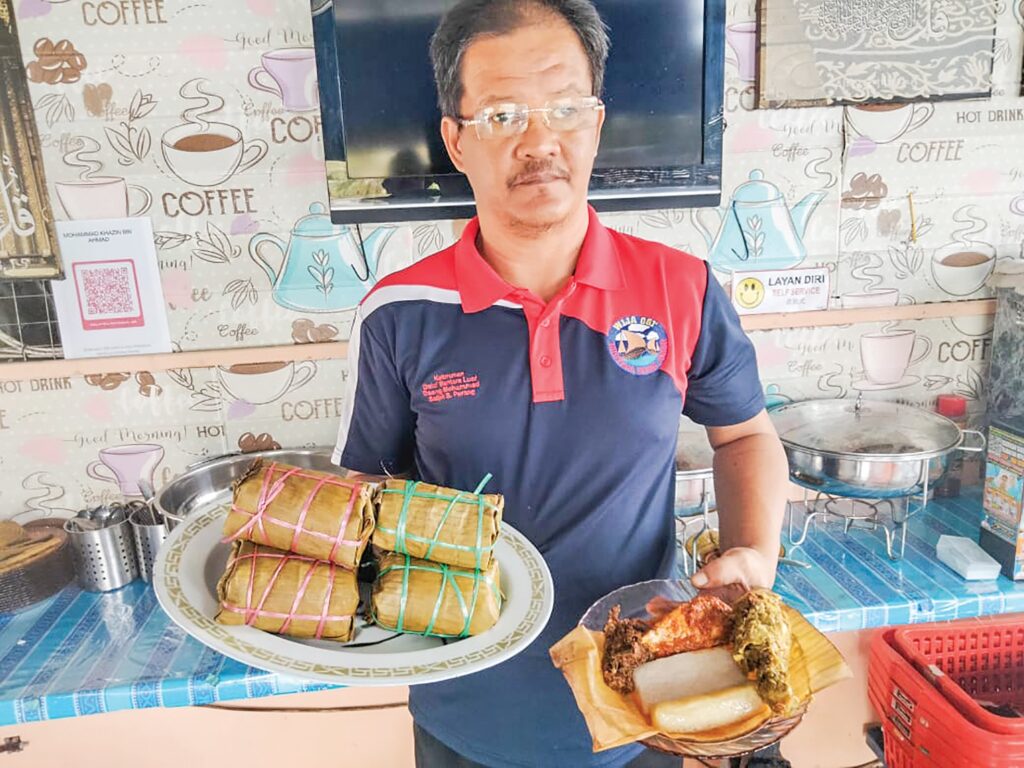 Burasak Bahtera jana pendapatan RM10,000 sebulan - Utusan Malaysia