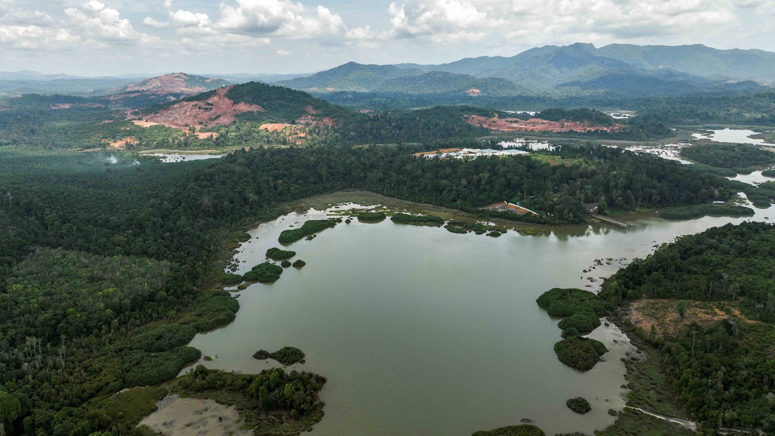 Lebih RM50 juta diperlukan bagi pemulihan Tasik Chini - Utusan Malaysia