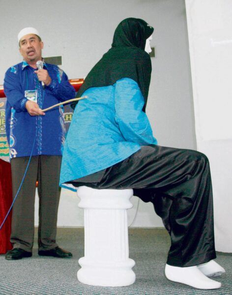 Jadikan sebat hukuman utama jenayah syariah