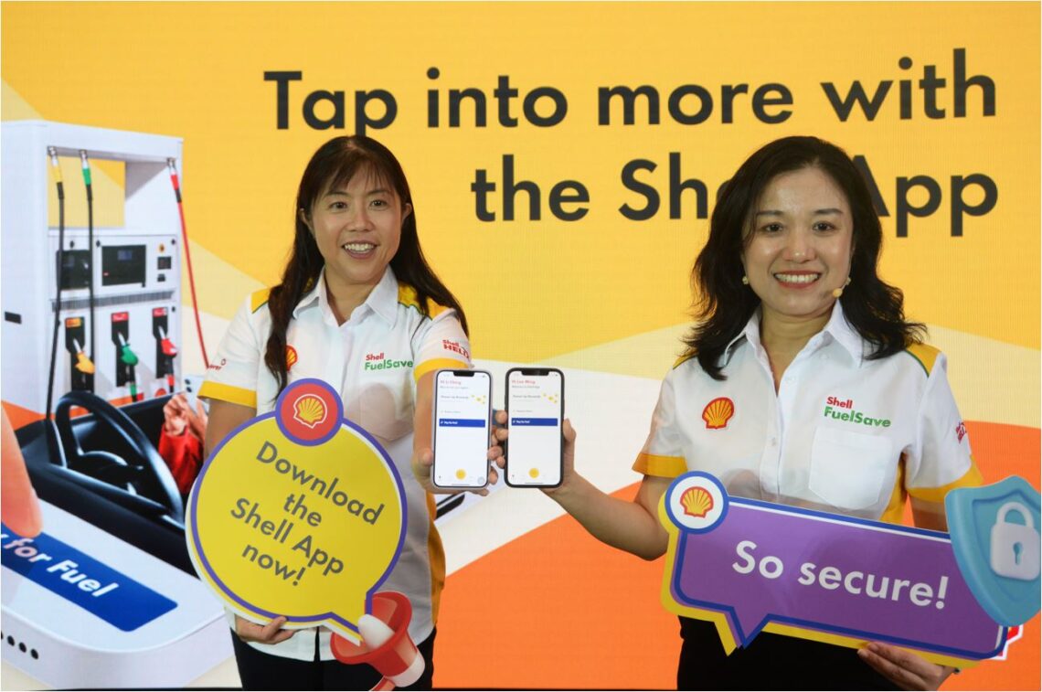 Shell App tersedia di semua stesen minyak menjelang Oktober