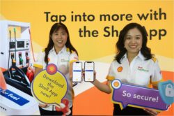 Shell App tersedia di semua stesen minyak menjelang Oktober