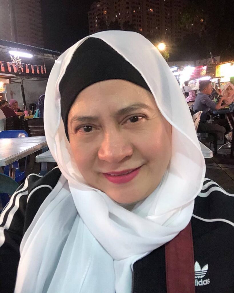 Connie Ahmad alami buah pinggang bernanah - Utusan Malaysia