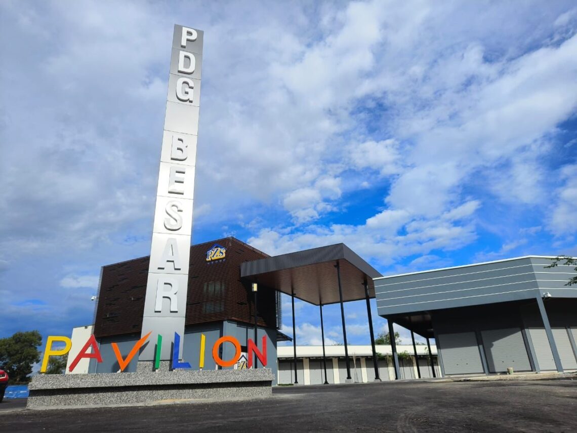 Pavilion operasi bulan depan, Plaza Niaga Padang Besar Disember ...