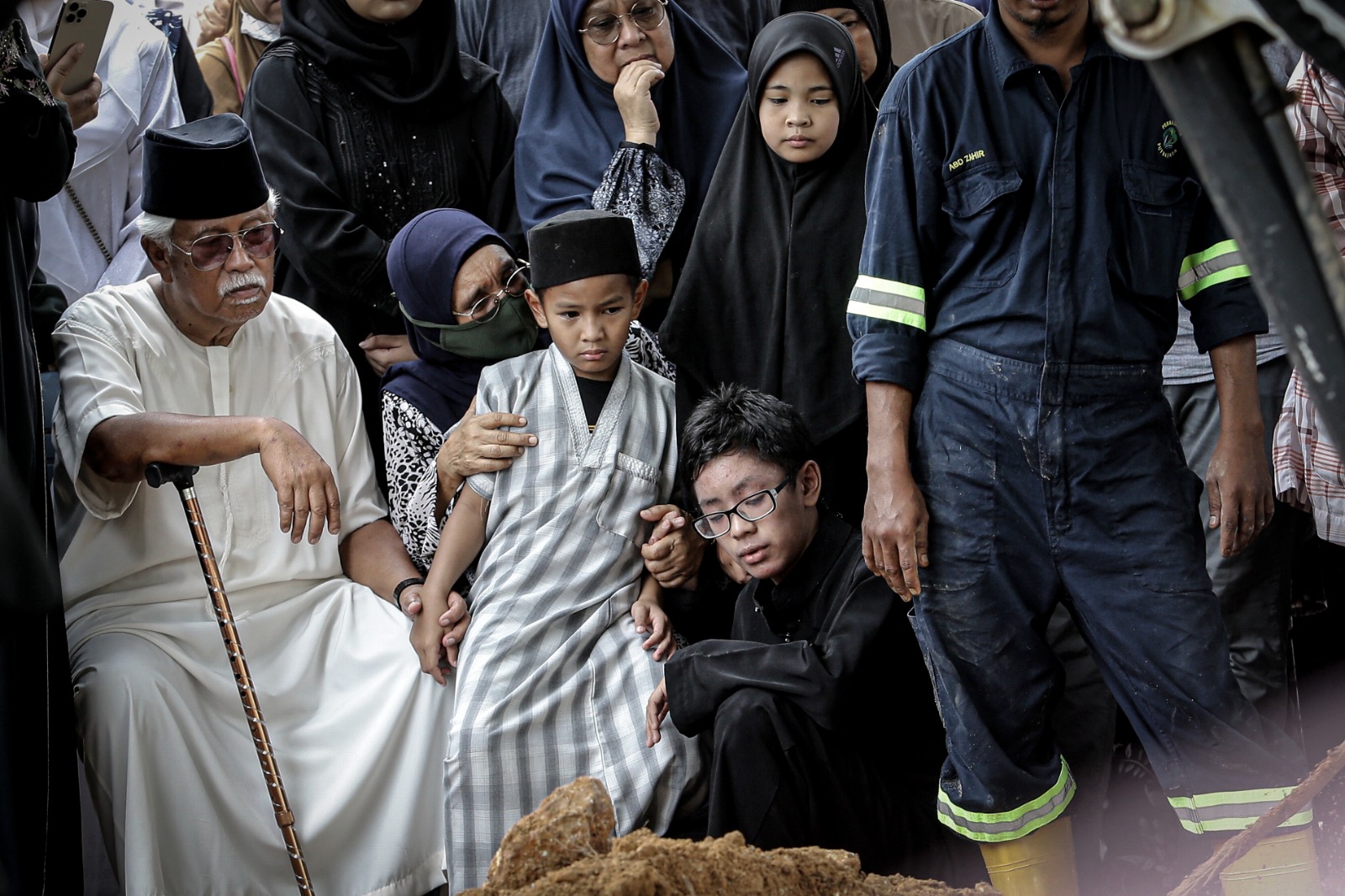 Arwah Heikal minat jadi juruterbang sejak kecil