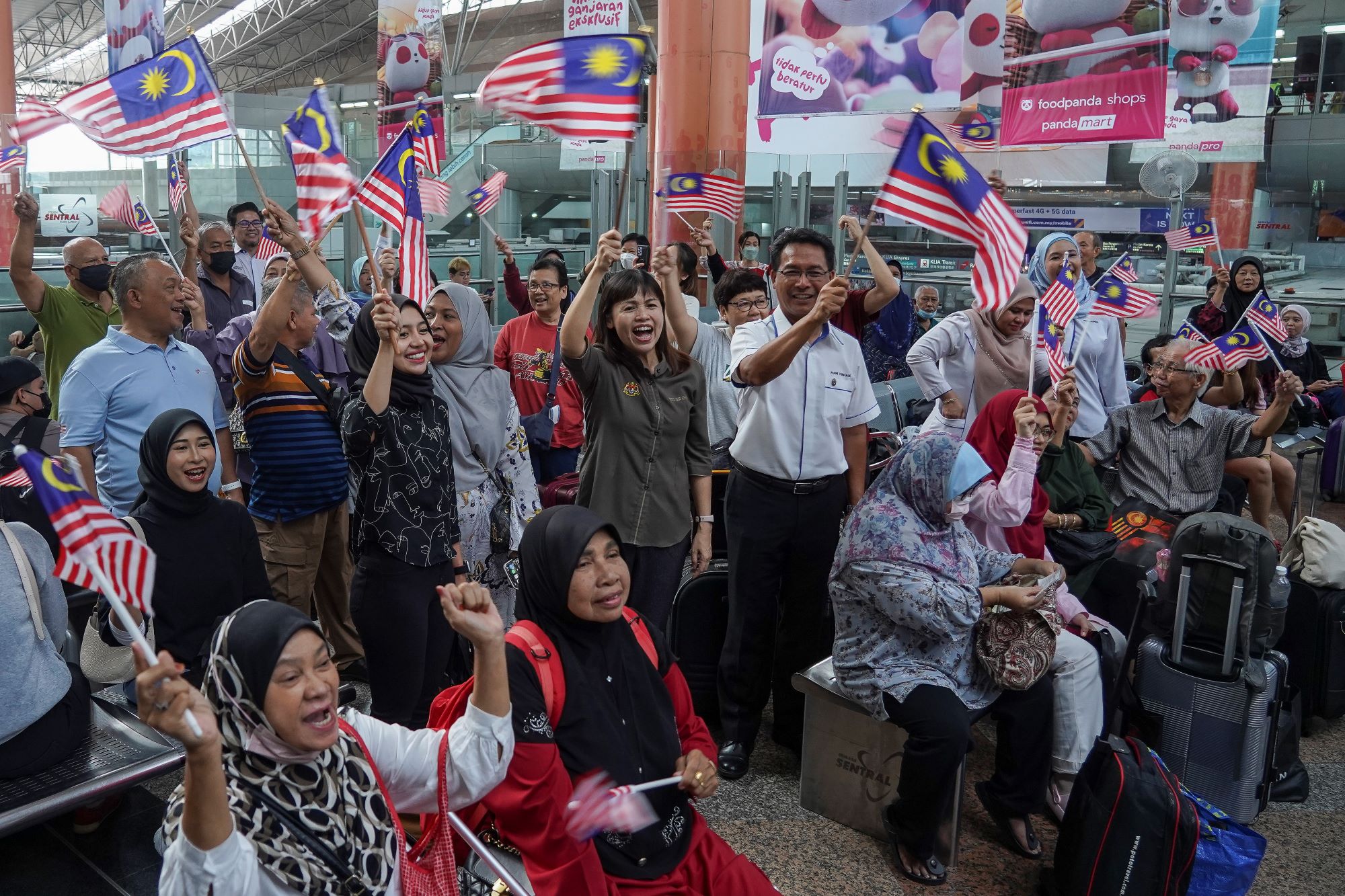 Operasi Rapid KL dilanjut hingga 2 pagi malam Merdeka