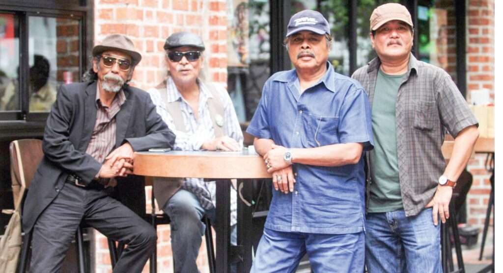 50 tahun Blues Gang, ini yang terakhir - Utusan Malaysia