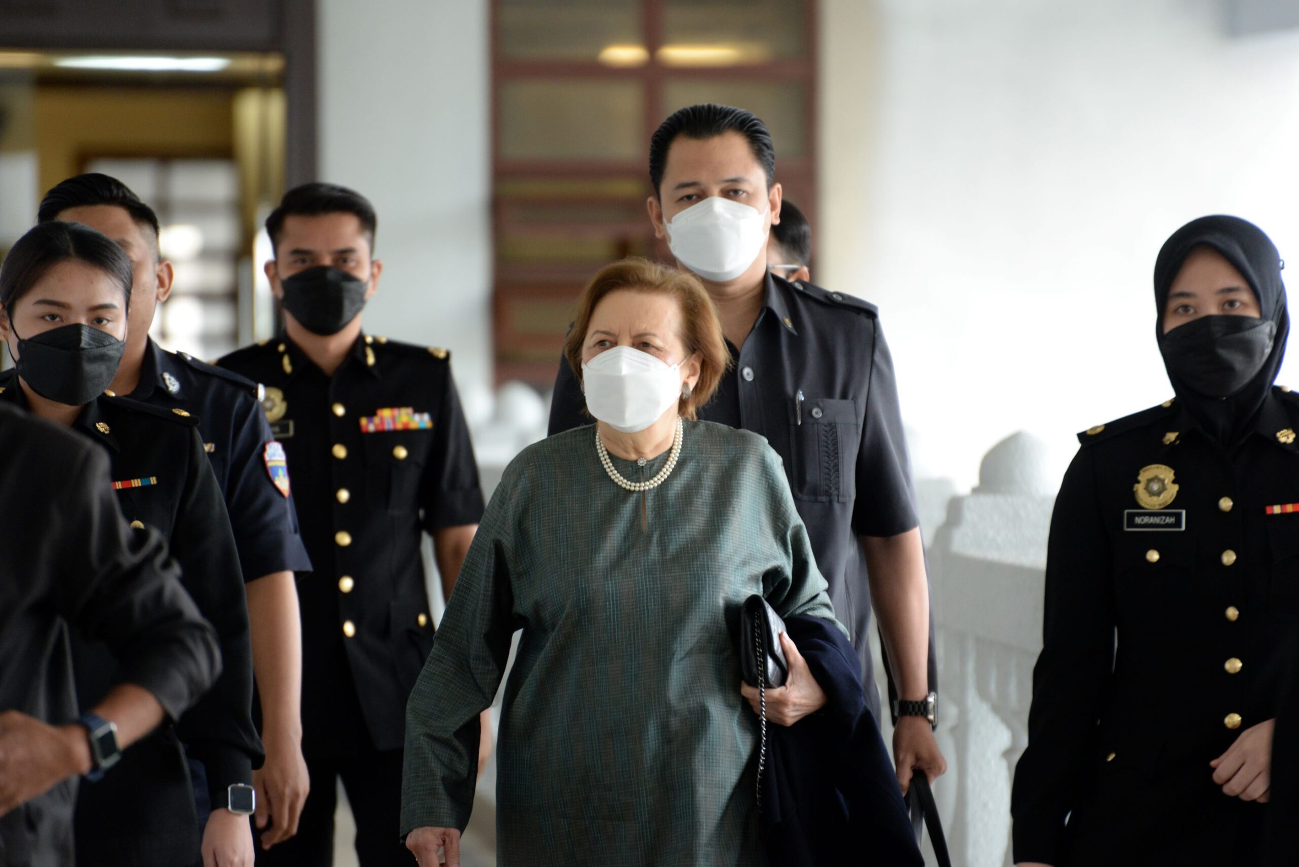 1MDB: Pendedahan Zeti sepanjang perbicaraan