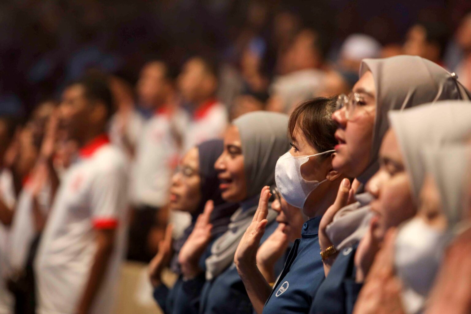 Dasar Gaji Progresif ruang tambah baik gaji majikan, pekerja