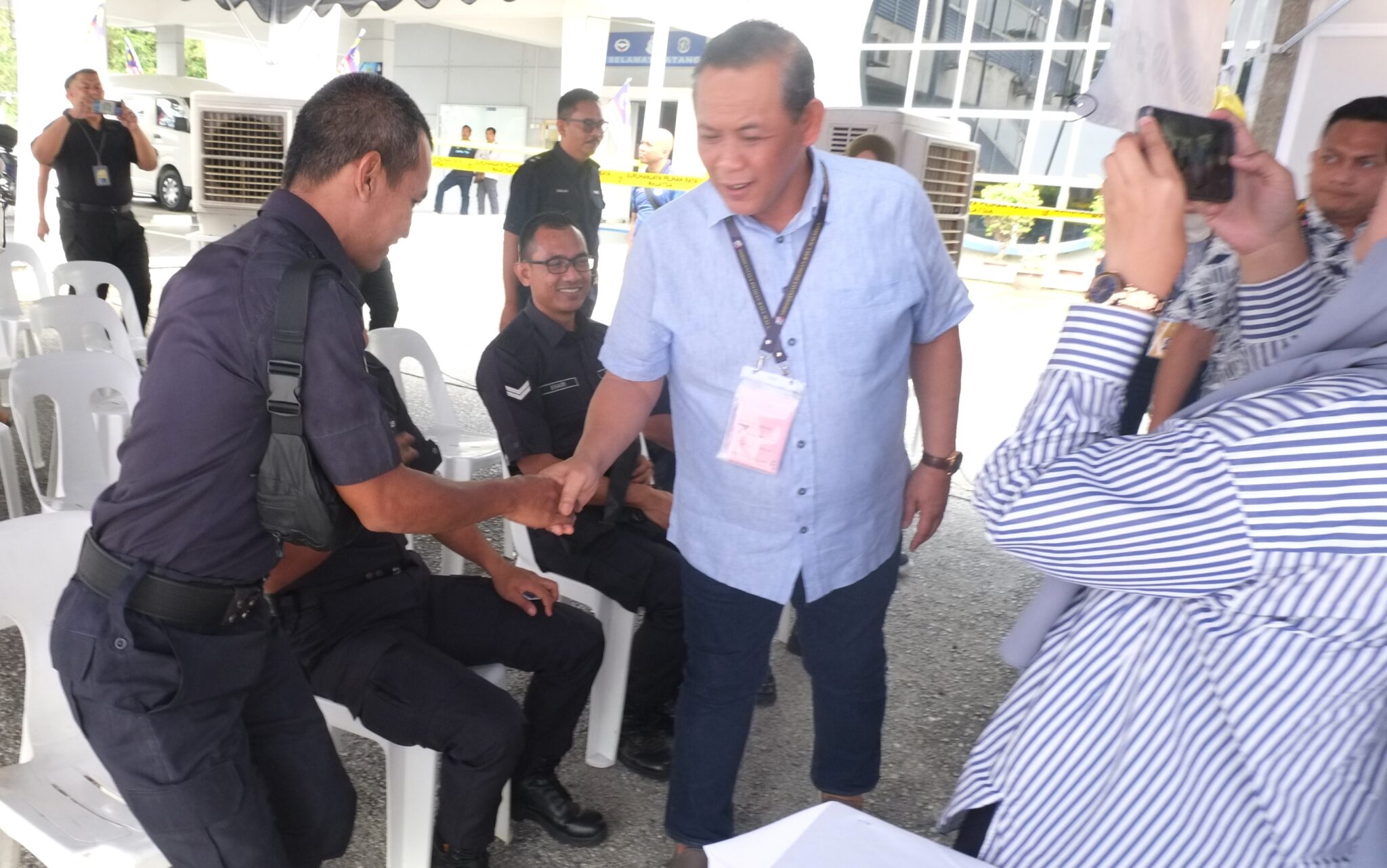 Sokongan pengundi Melayu kepada PH-BN meningkat di Negeri Sembilan - Utusan Malaysia