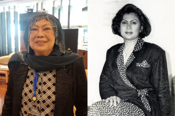 Dulu berlakon seksi tak pernah dikecam – Sophia Ibrahim - Utusan Malaysia