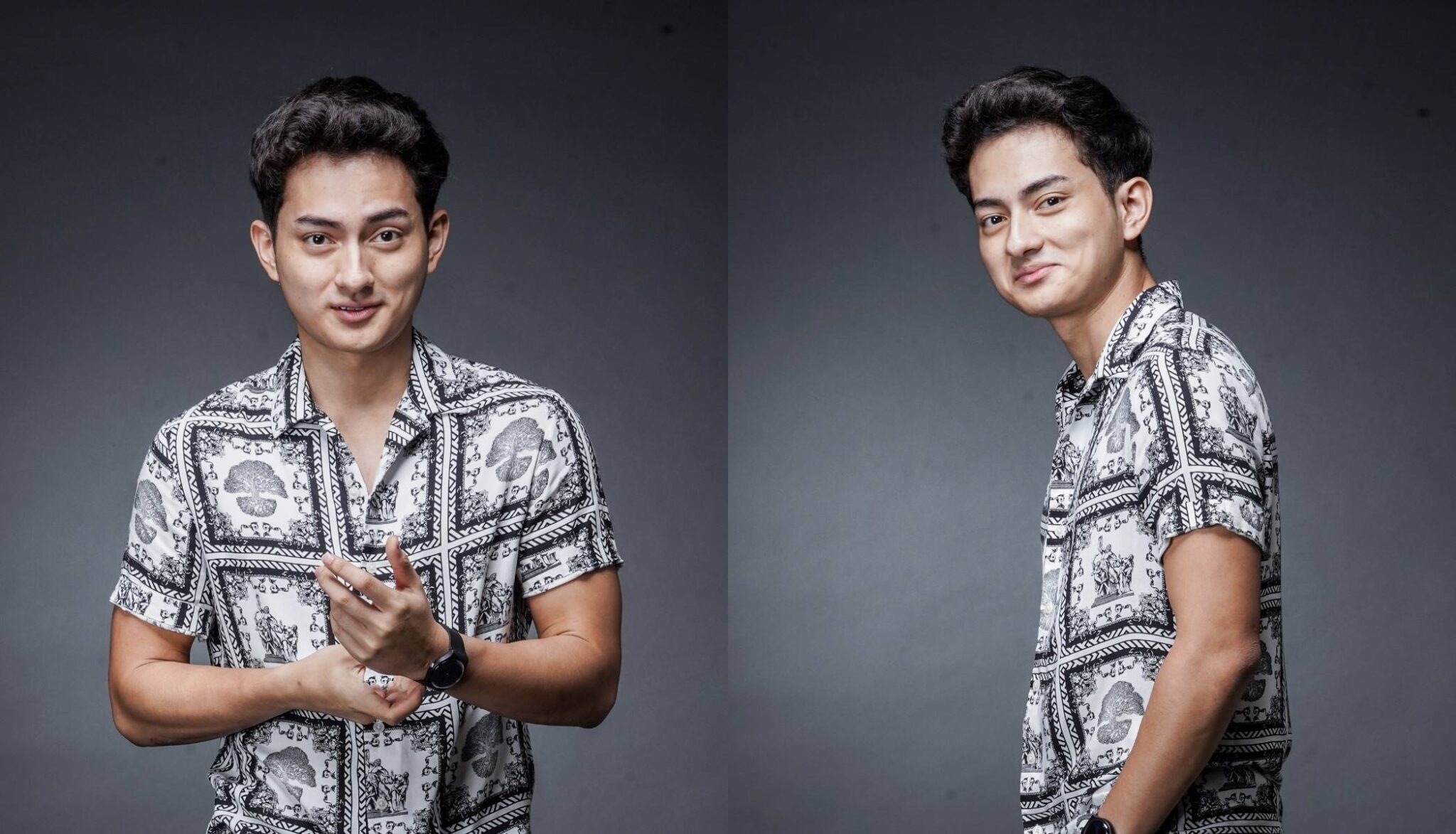 Video ‘panas’ kembali tular, Zarul Imran tak tergugat - Utusan Malaysia