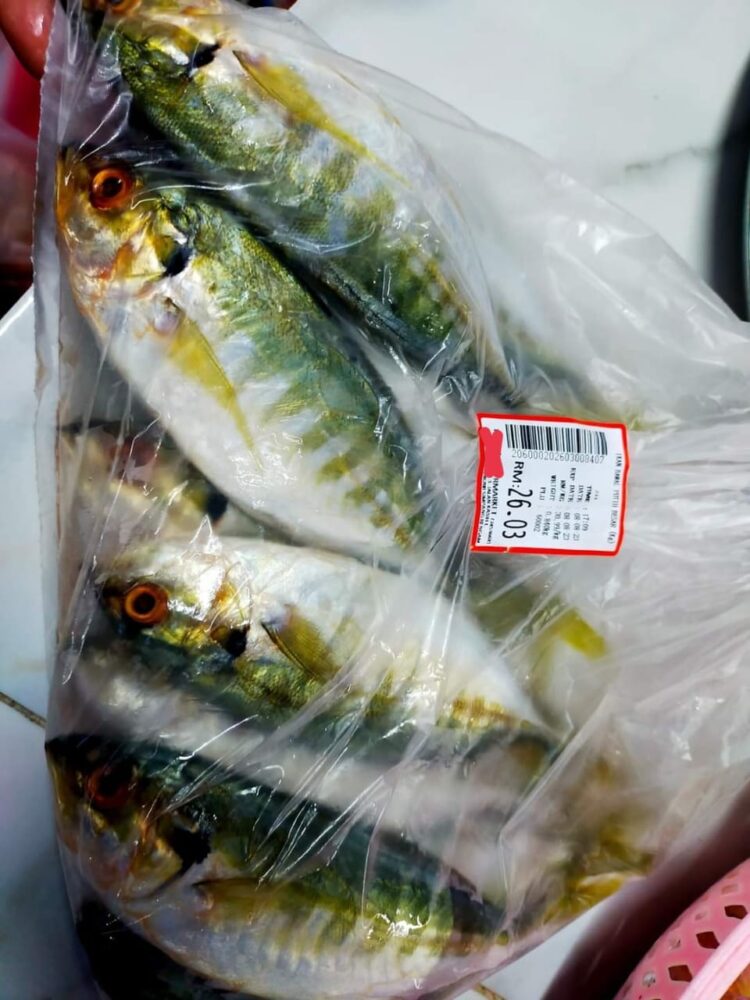 Beli ikan selar, bayar harga bawal - Utusan Malaysia