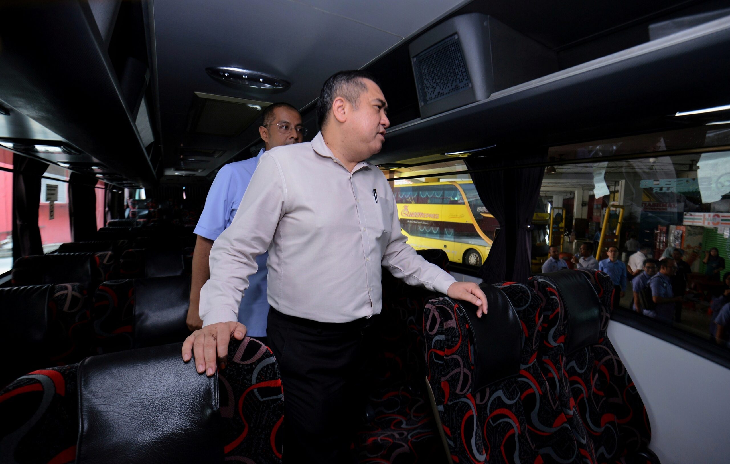 Masalah kekurangan perjalanan bas ekspres Seremban-KL akan diselesaikan ...