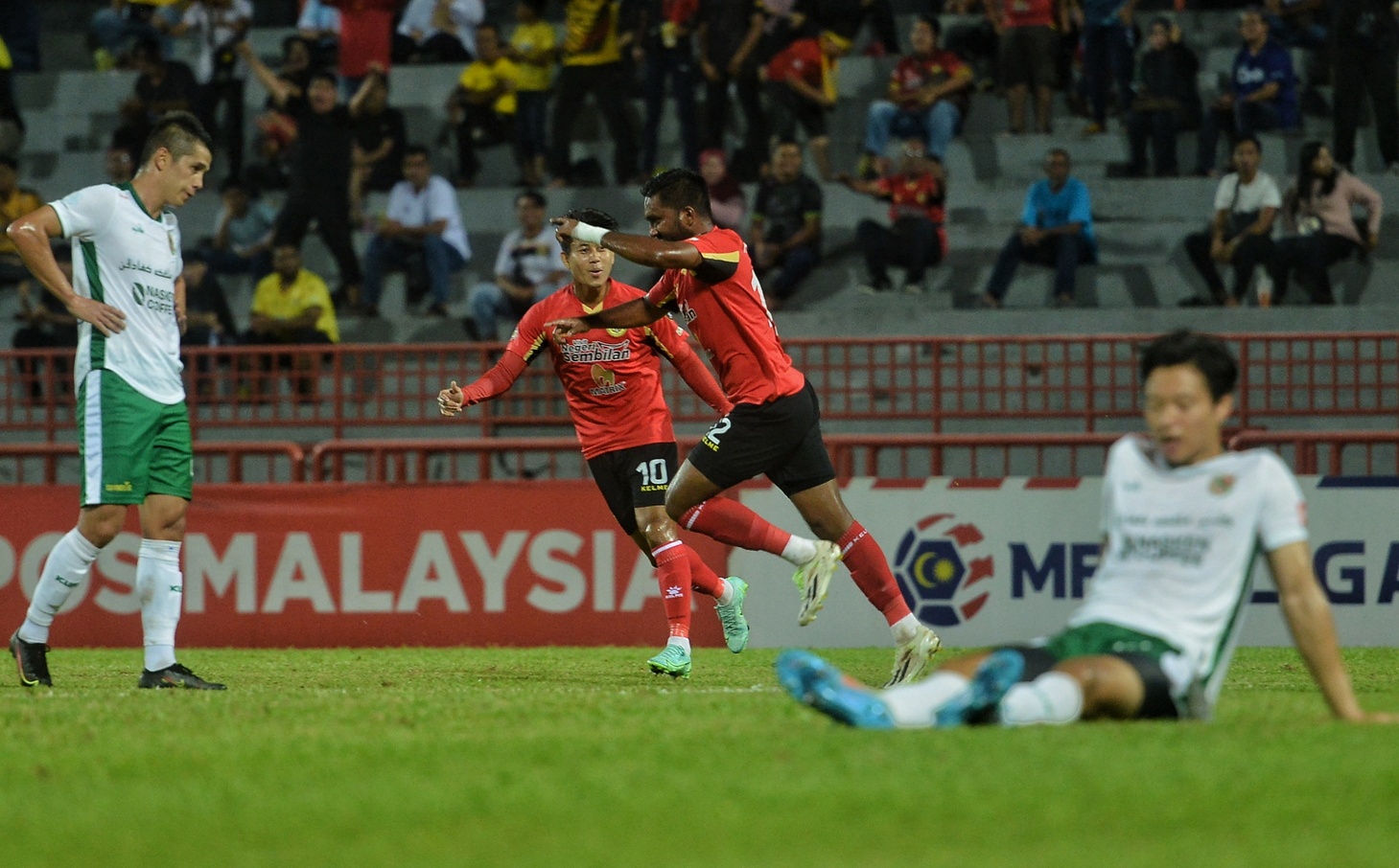 Piala Malaysia: Negeri Sembilan raih tiket terakhir ke suku akhir ...