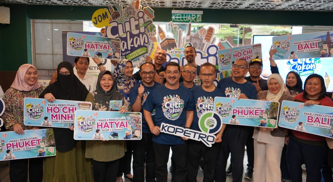 Kopetro rai 29 pemenang