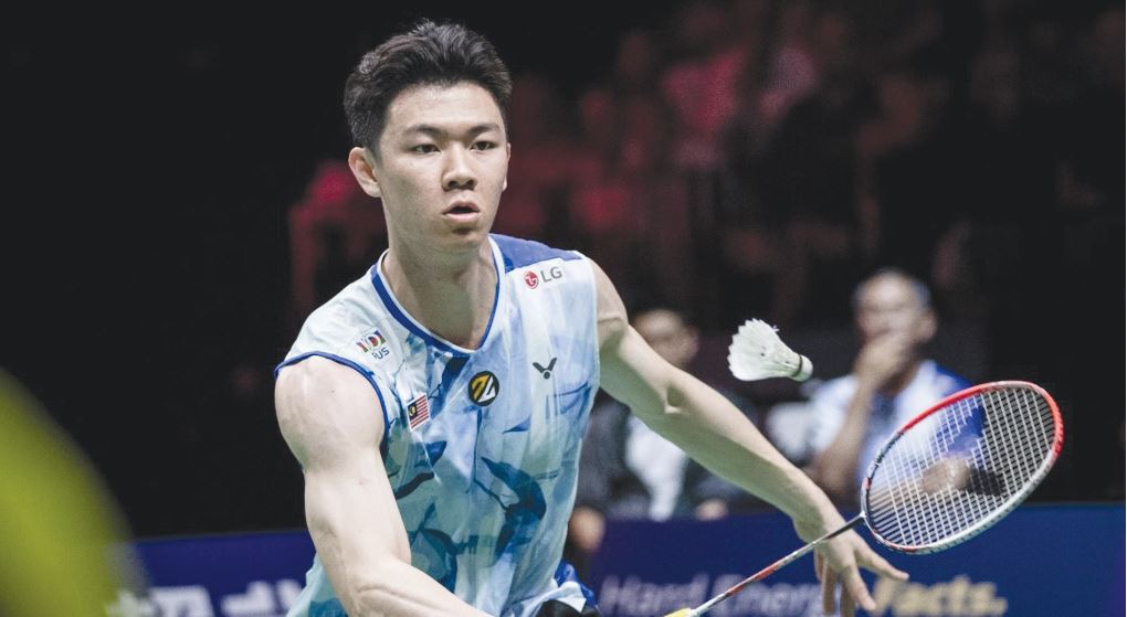 Zii Jia optimis akan kembali sebaris pemain elit dunia Zii Jia optimis akan kembali sebaris pemain elit dunia