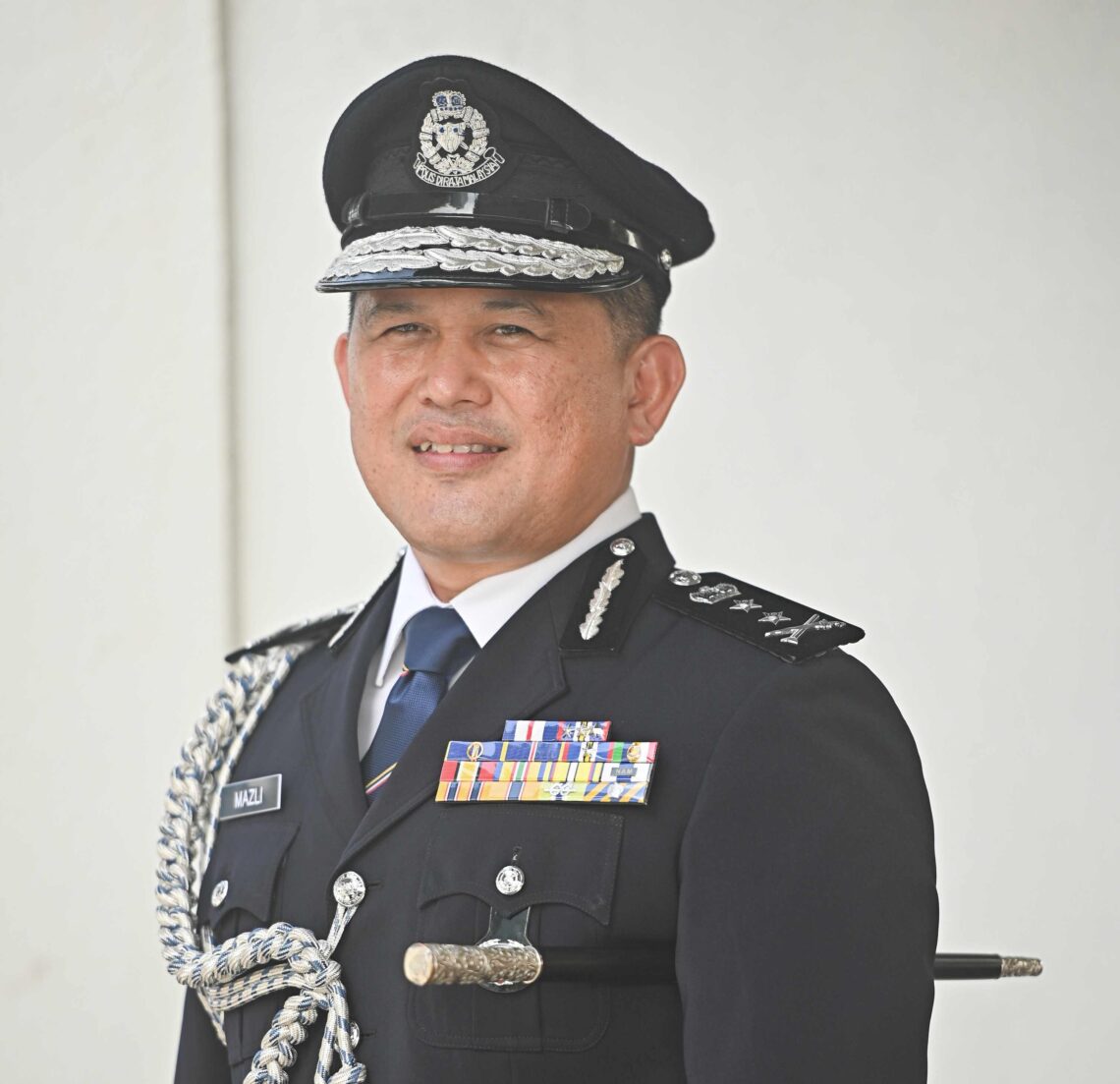 Pegawai keselamatan di Terengganu mengundi awal