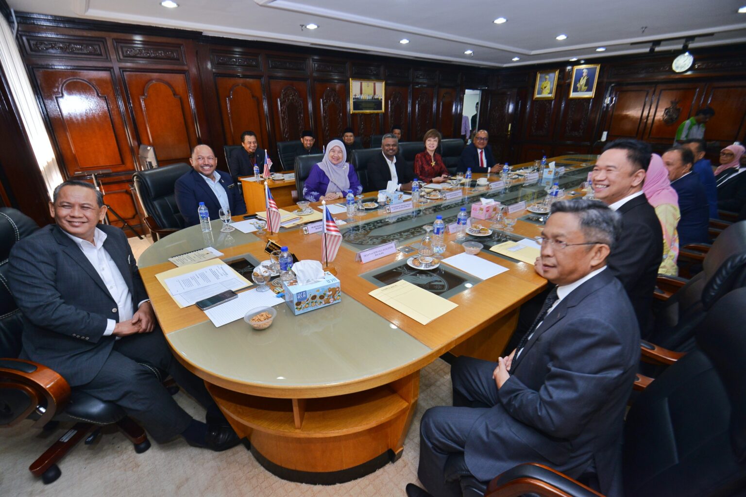 Aminuddin ketuai tiga portfolio dalam pentadbiran baharu N. Sembilan ...