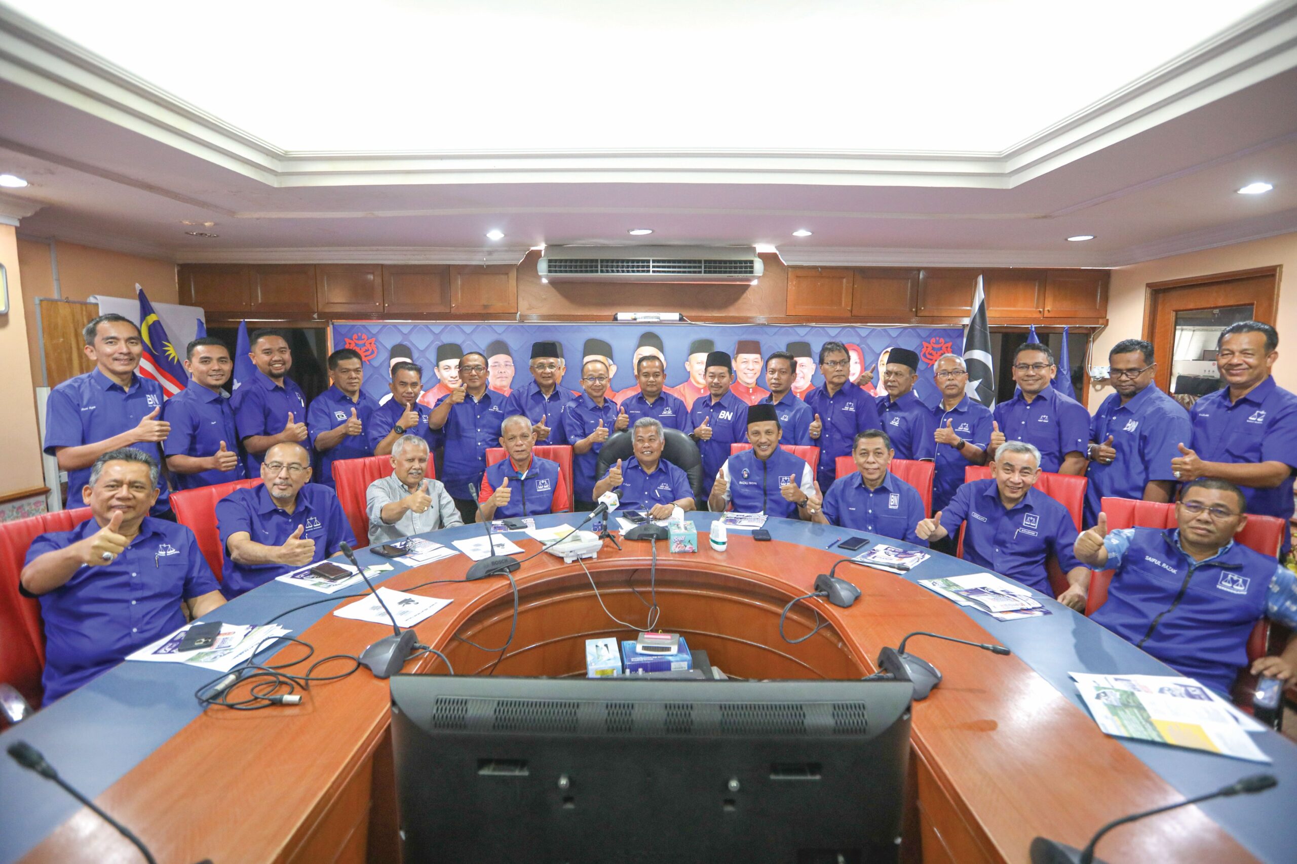 Apa nasib UMNO di Kedah, Terengganu, Kelantan?