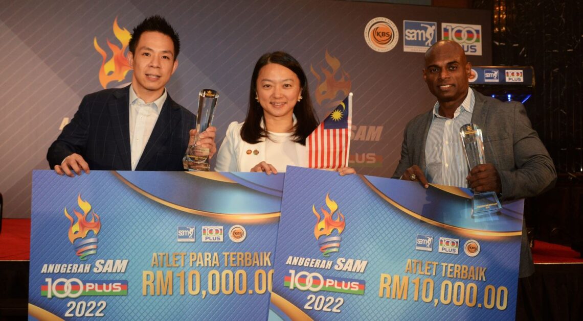 Mike ibarat 'Barkoba' sukan negara