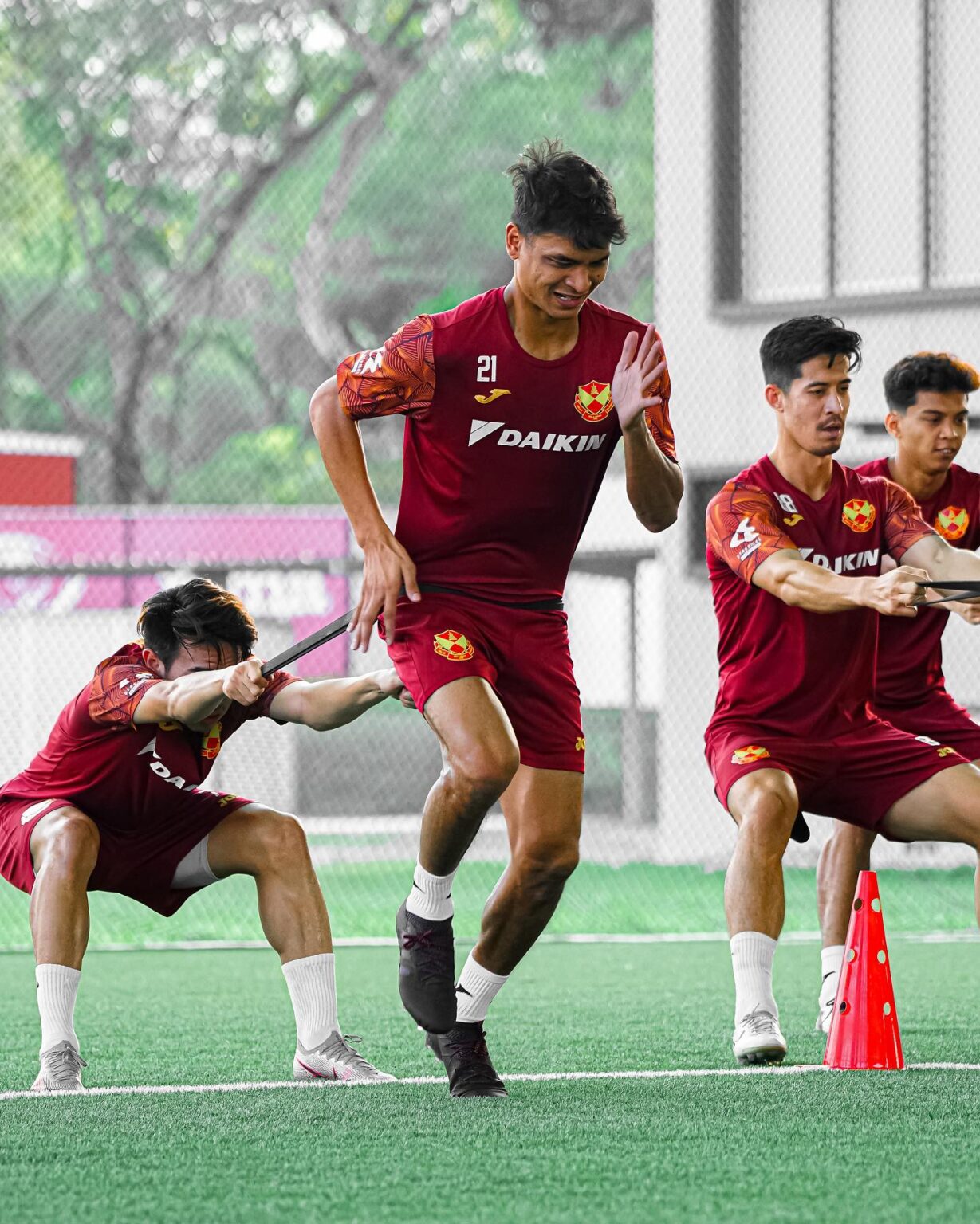 Selangor 'tempang' jumpa skuad Jang