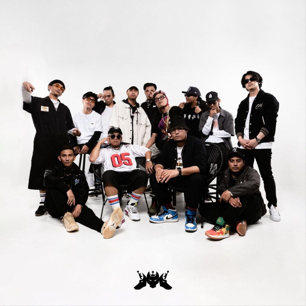 Malique dan hip hop Malaysia 2023 - Utusan Malaysia