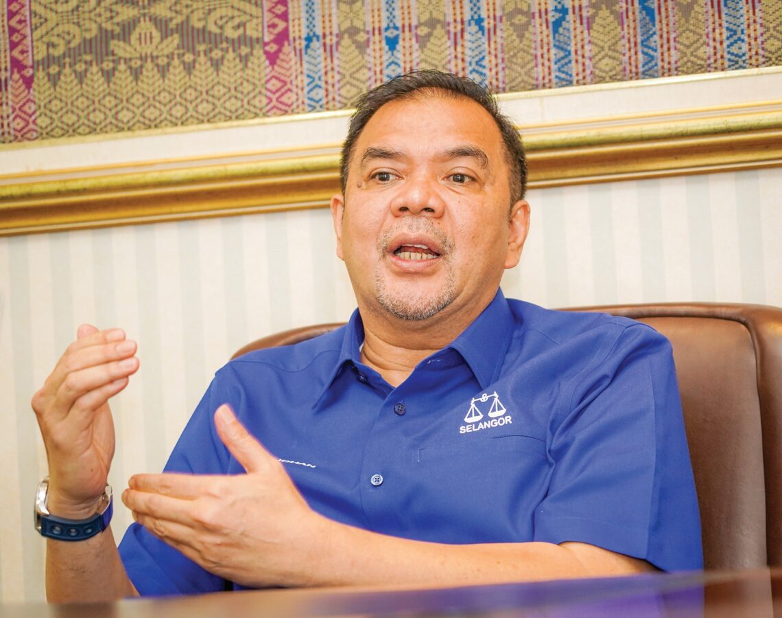 ‘Tiada istilah bunuh kerjaya politik saya’ - Utusan Malaysia