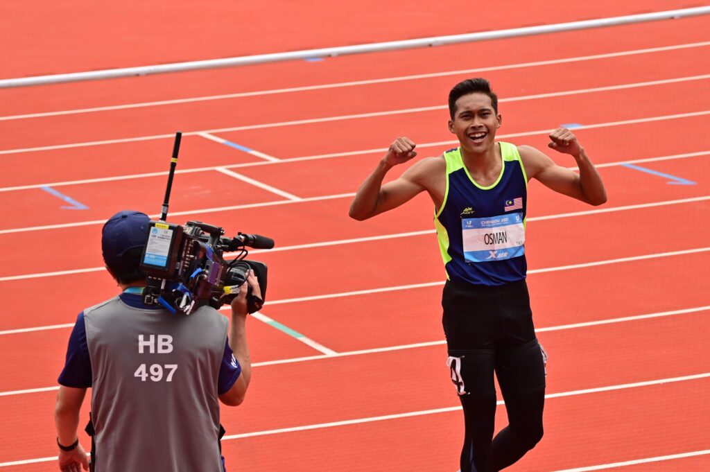 Universiade Chengdu catat pencapaian terbaik Malaysia