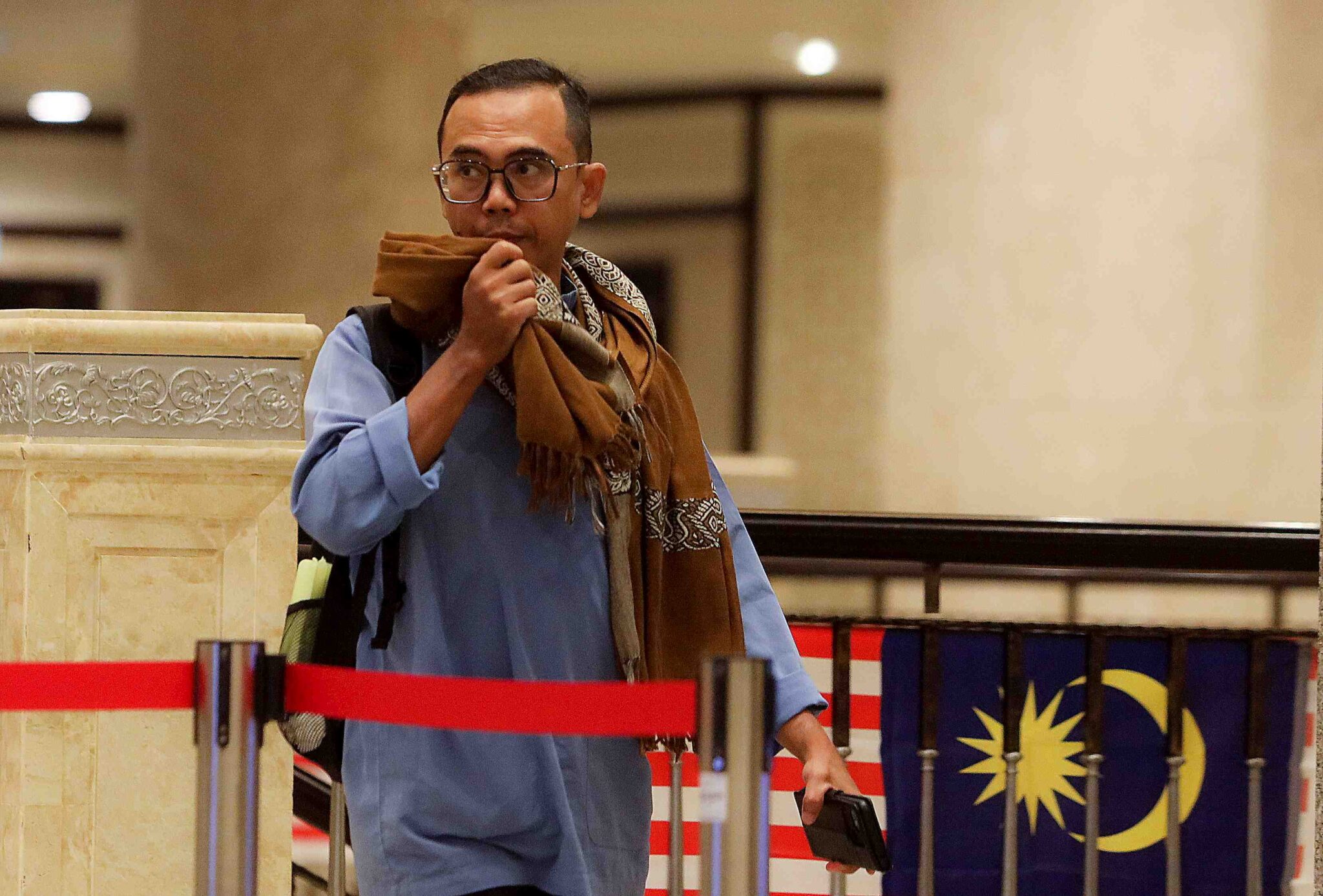 1Media.My: Hina Sultan Selangor : Wan Ji dipenjara 9 bulan